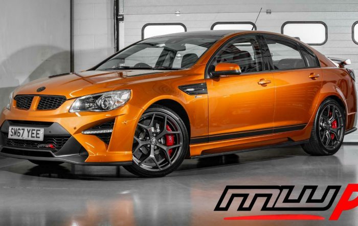 GTS-R - MW Performance - HSV & VXR Specialists