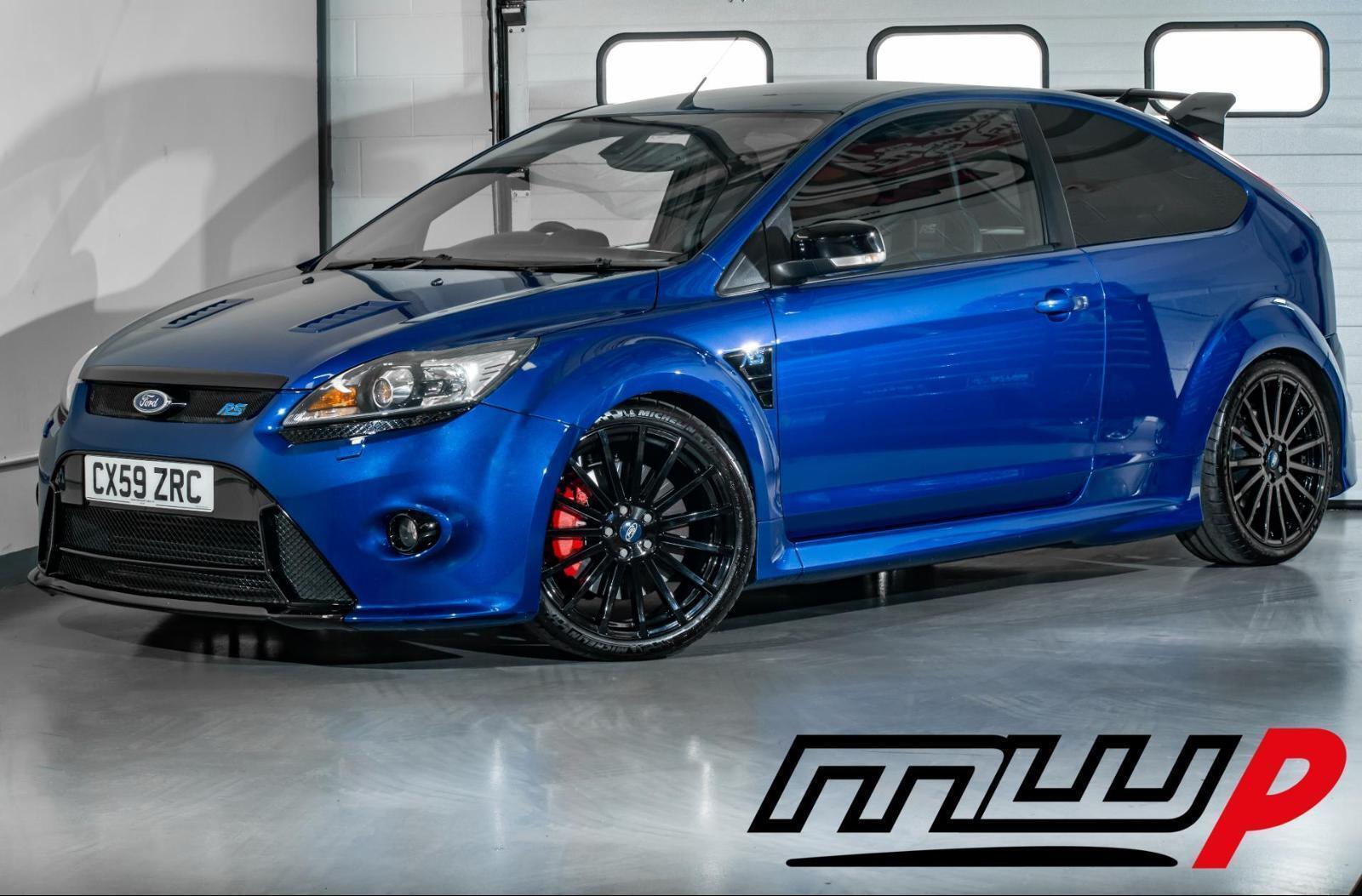GARYS FOCUS RS – MW Performance – HSV & VXR Specialists