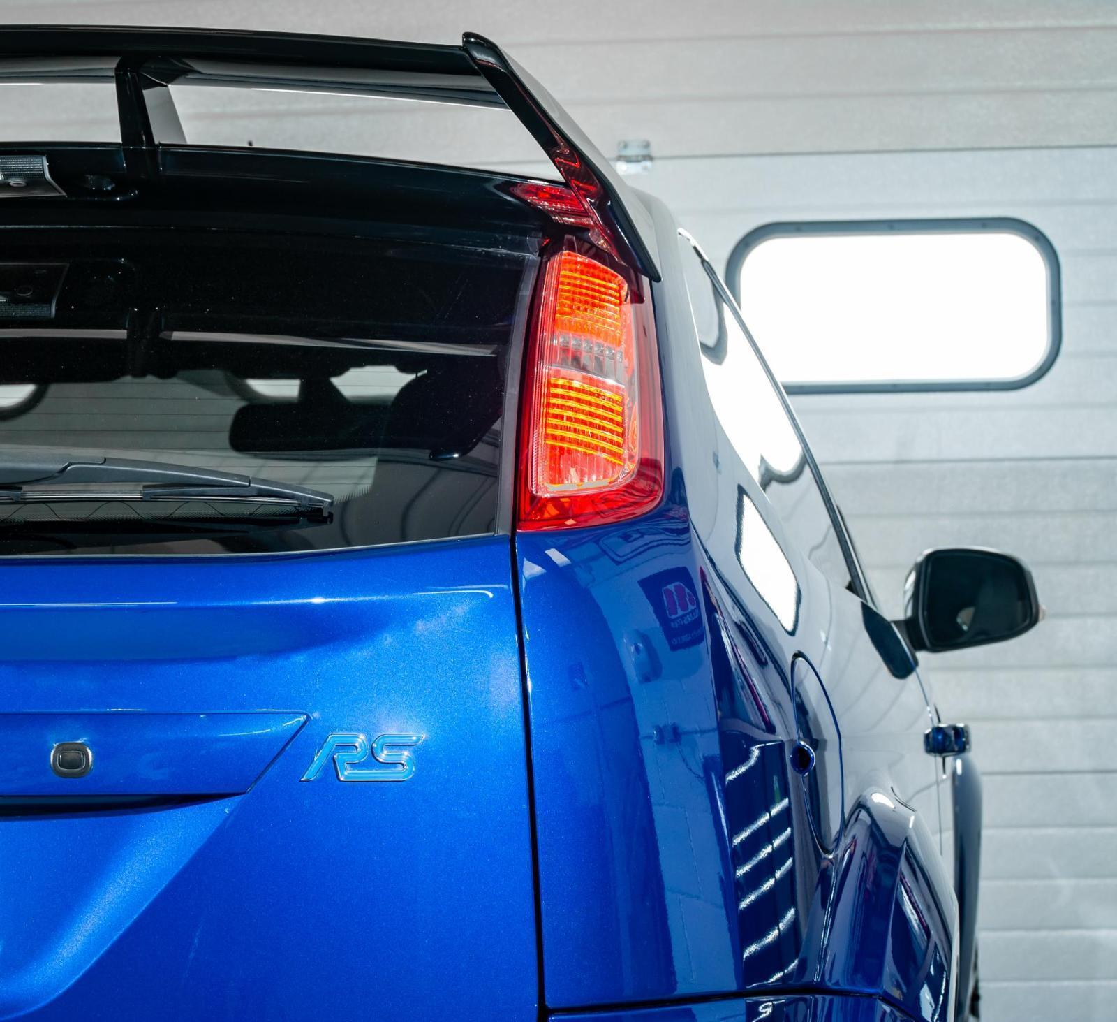 GARYS FOCUS RS – MW Performance – HSV & VXR Specialists