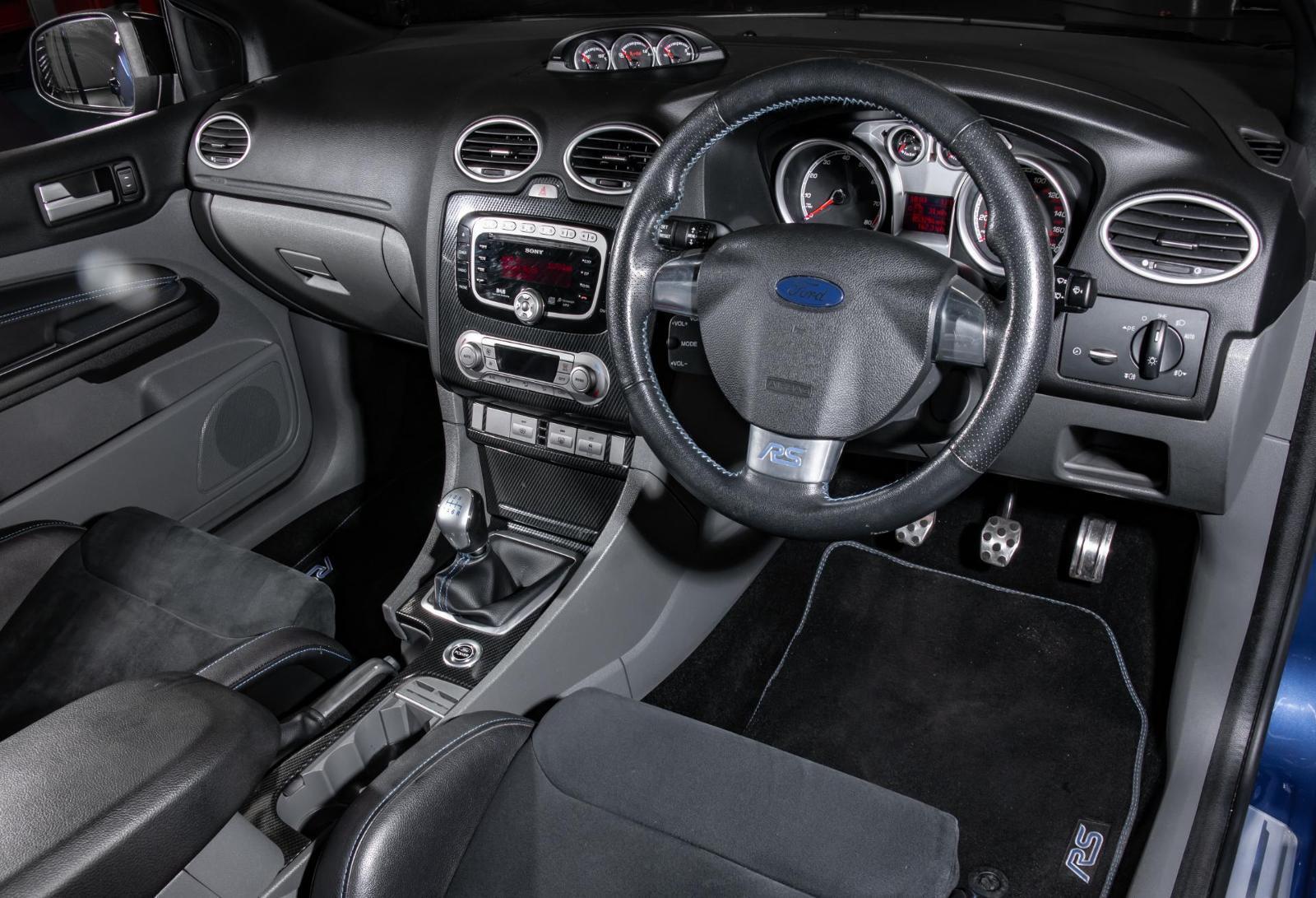GARYS FOCUS RS - MW Performance - HSV & VXR Specialists